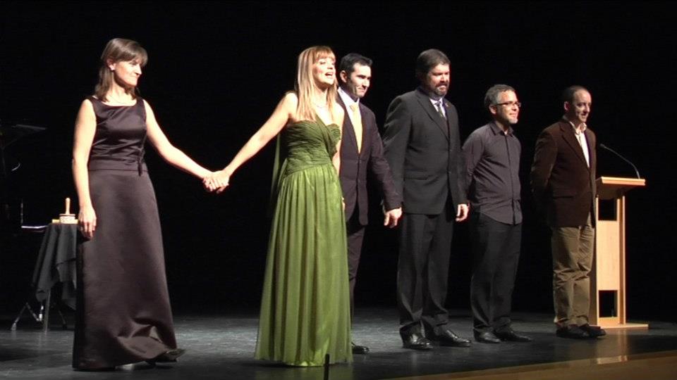 Rondalla Armonía de Pamplona: LA ZARZUELA ¿GÉNERO CHICO?